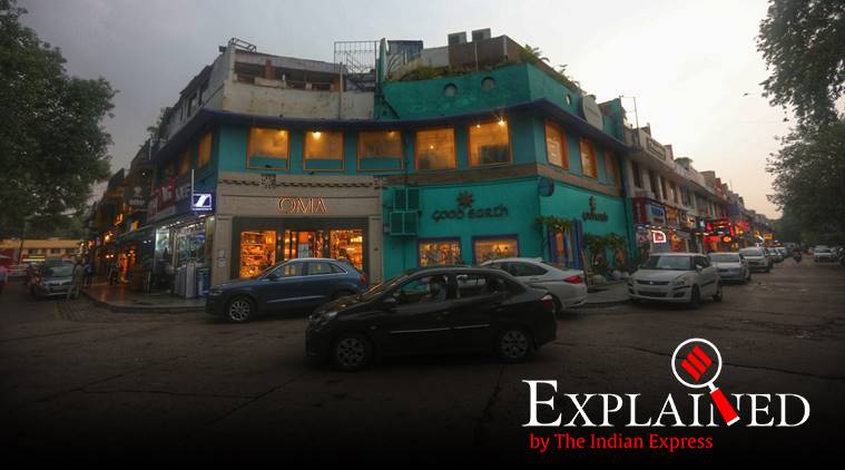 Explained: Why are businesses exiting Delhi’s Khan Market? | Explained ...