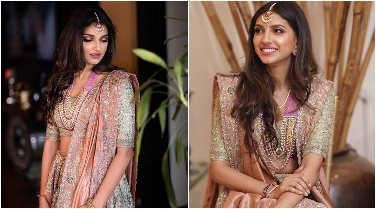 Celebrations begin for bride-to-be Miheeka Bajaj | Entertainment ...