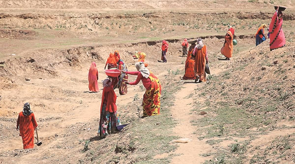 Latest News on Nrega: Get Nrega News Updates along with Photos, Videos ...