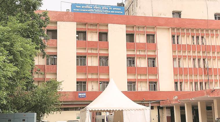 At Delhi’s Covid care centres, basics in place, room for improvement ...