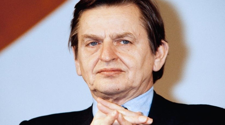 Sweden drops probe into 1986 murder of Prime Minister Olof Palme ... Sweden drops probe into 1986 murder of Prime Minister Olof Palme ...