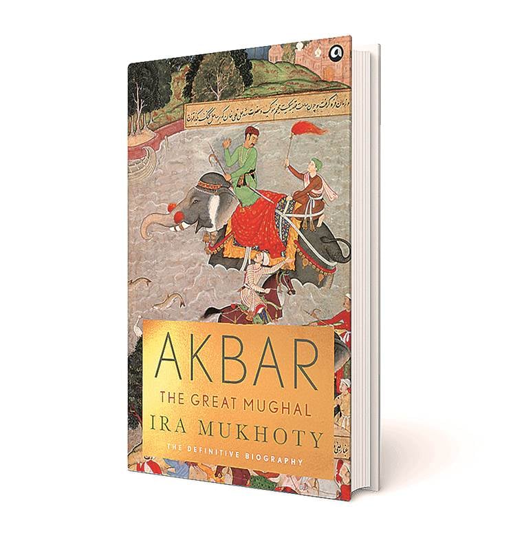 Akbar understood the complex nature of Hindustan: Ira Mukhoty | Books ...