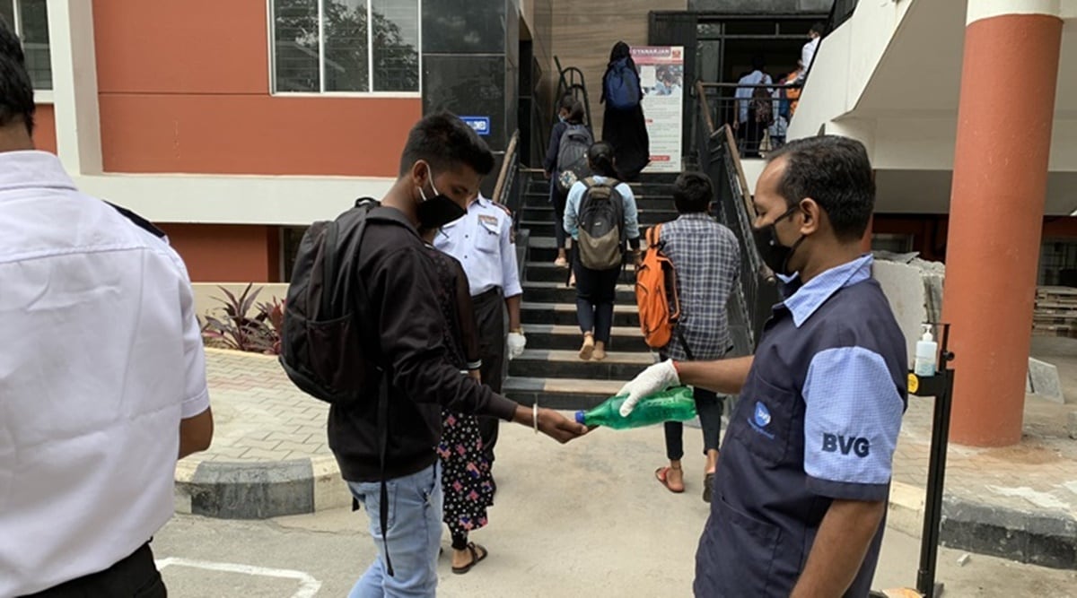 Karnataka Bengaluru August 18 Highlights: PUC students to get free bus ...