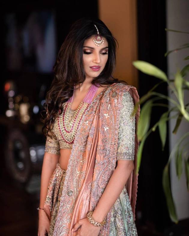 Celebrations begin for bride-to-be Miheeka Bajaj | Entertainment ...