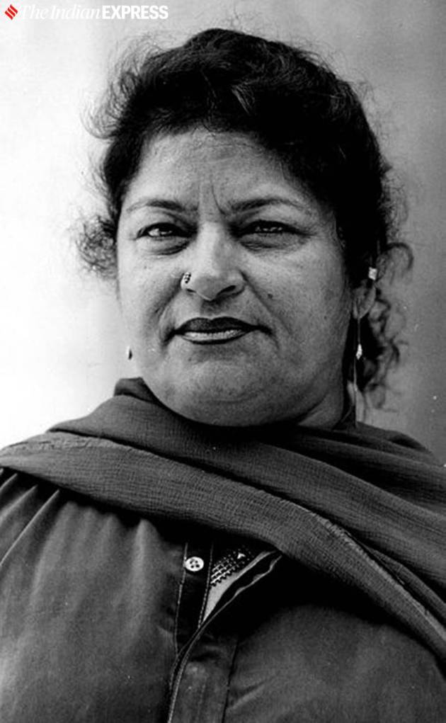 Saroj Khan (1948-2020): A pictorial tribute to the iconic choreographer ...