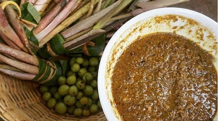 Boost your immunity with this seasonal, hyperlocal Maharashtrian sabzi ...