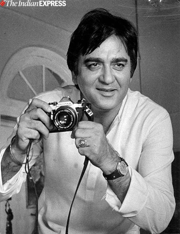 Remembering actor Sunil Dutt on his 91st birth anniversary ...