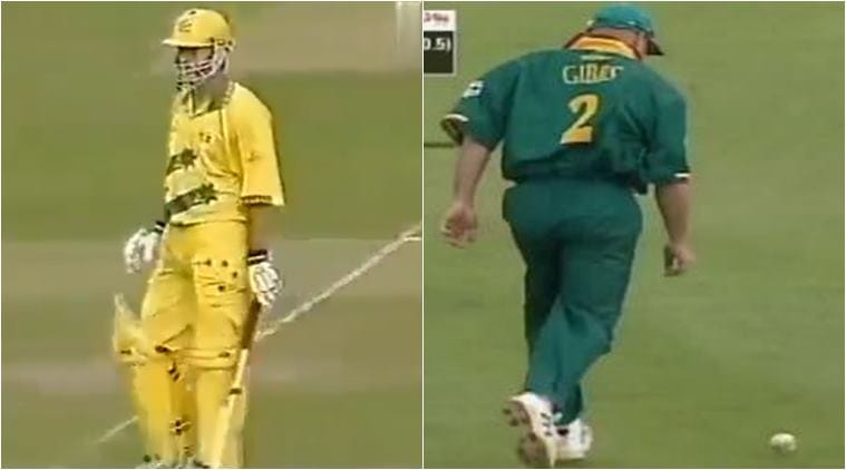 On This Day: Herschelle Gibbs’ dropped catch that cost South Africa the ...