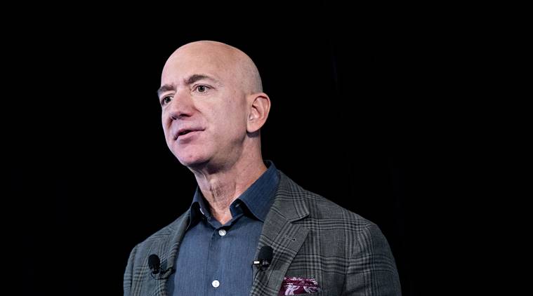 Jeff Bezos says he supports black lives matter in Instagram post ...