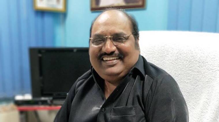 J Anbazhagan, a powerful leader of the DMK, dies of Covid-19 ...