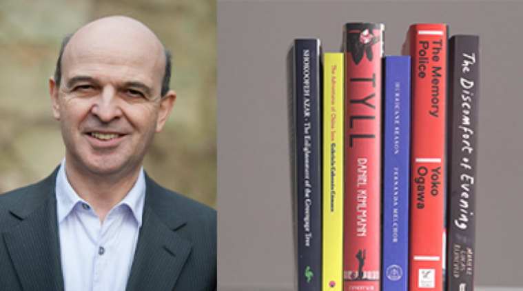 The Booker Prize Foundation gets a new chair | Books and Literature ...