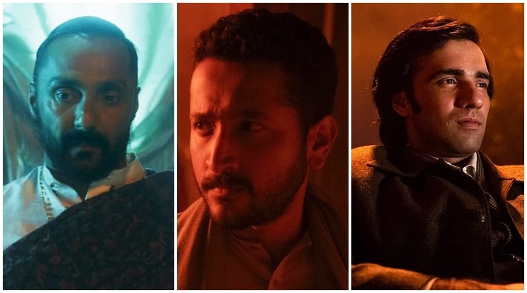 The three men of Netflix’s Bulbbul | Opinion-entertainment News - The ...