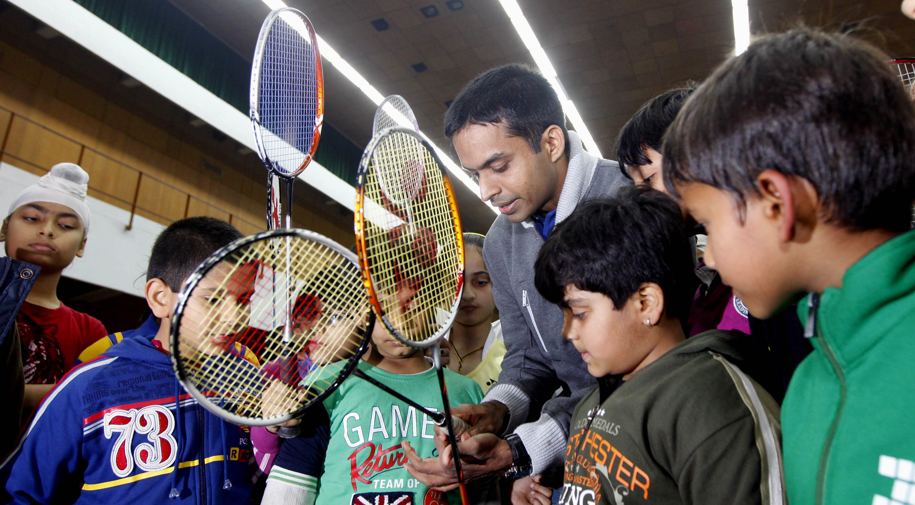 When P Gopichand brought shuttle back on track | Badminton News - The ...