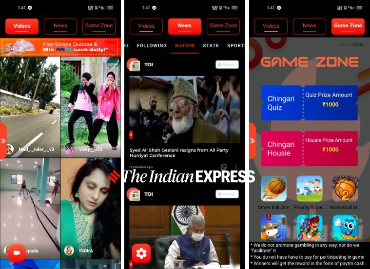TikTok’s Indian alternative Chingari garners 25 lakh downloads: What ...