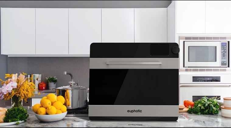 Cooking Robot Machine: Now, a cooking robot that promises to dish out ...