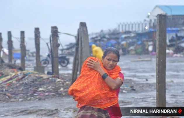 Cyclone Nisarga makes landfall near Maharashtra’s Raigad district ...