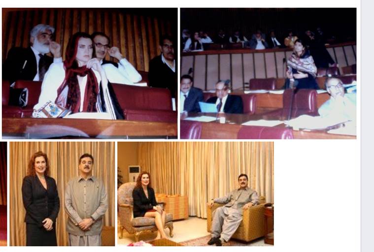 Who is Cynthia D Ritchie?