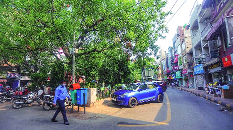 Delhi High Court refuses to declare Defence Colony a containment zone ...