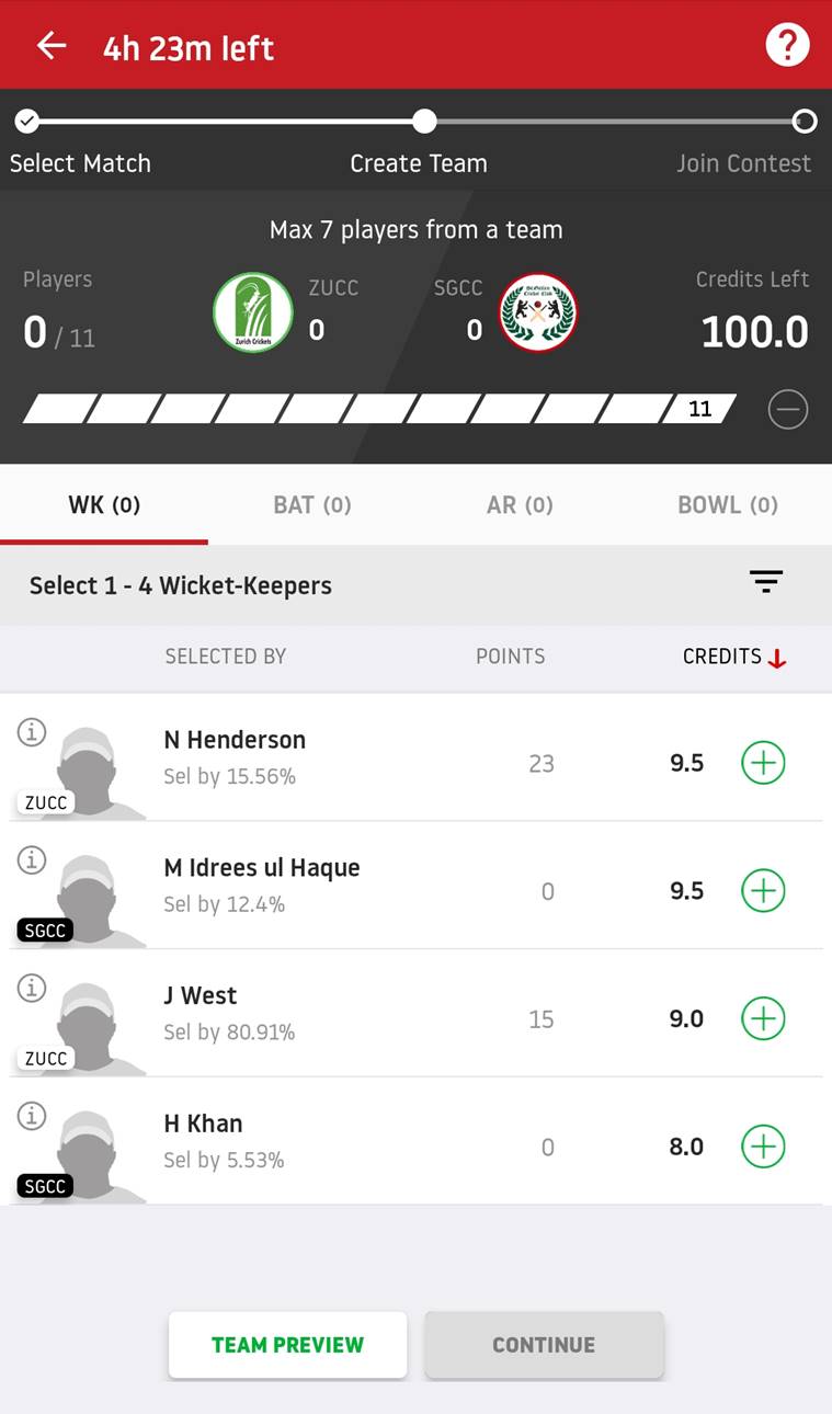 European Cricket Series T10 League 2020 Dream11 ECS T10 st Gallen 2020 ...