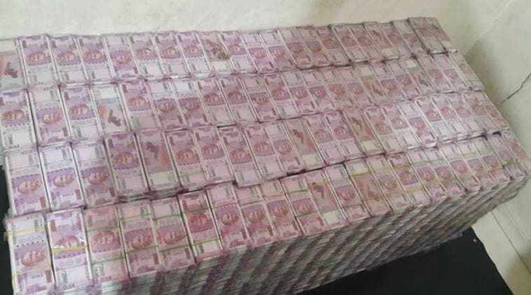 Pune: Fake Indian, foreign currency of Rs 87 crore ‘value’ seized ...