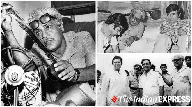 Basu Chatterjee (1927-2020): A pictorial tribute to ace filmmaker ...