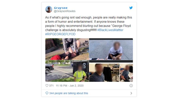 Arrests, sackings as people pose in insensitive ‘George Floyd Challenge ...