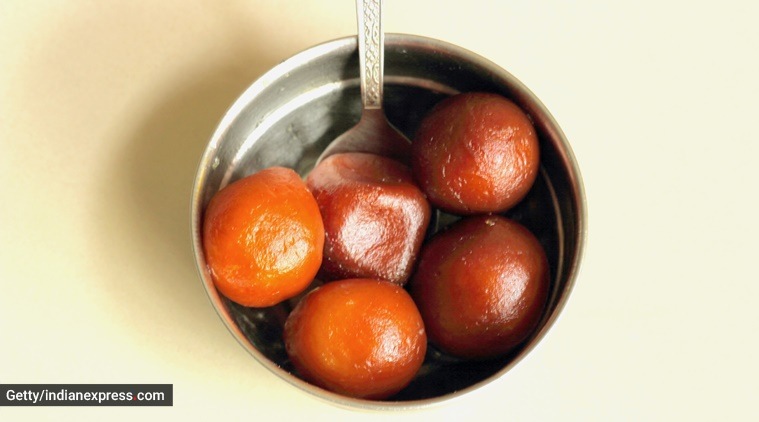 Check out this easy recipe to make gulab jamuns with milk and sooji ...