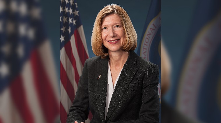 Meet the first female head of NASA’s human spaceflight program ...