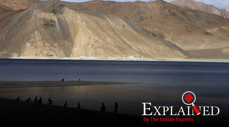 Line of Actual Control (LAC): Where it is located, and where India and ...