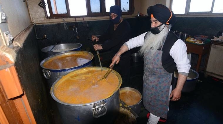 Guru ka Langar is an exemplary institution of the moral economy | The ...