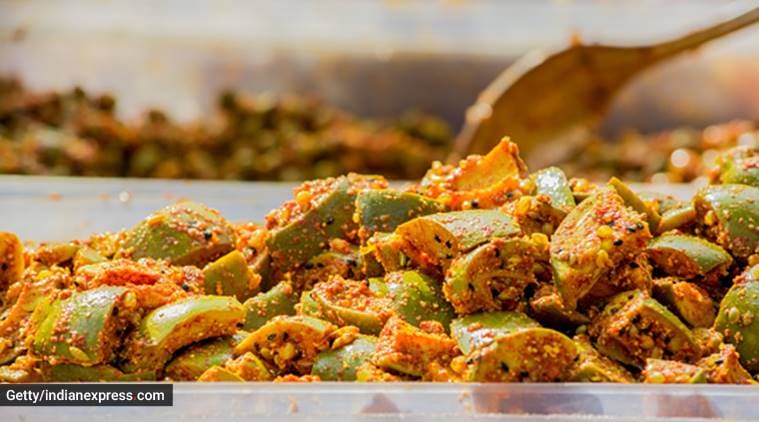 Make mango pickle at home with this traditional recipe | Lifestyle News ...