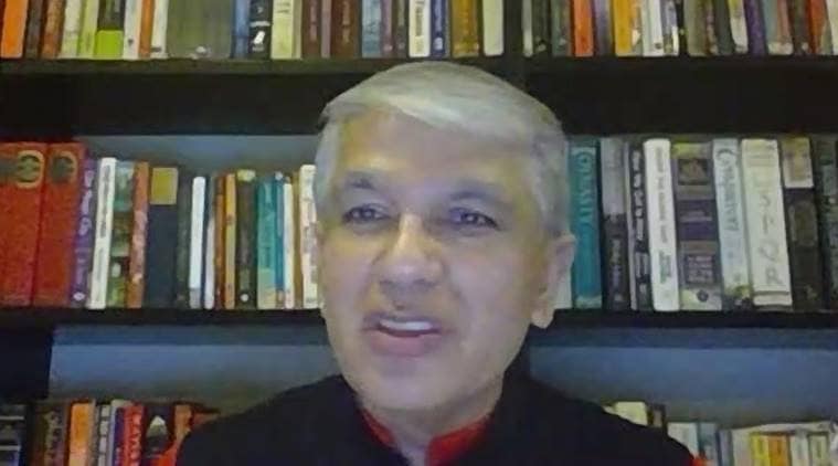 Manish Sabharwal: ‘India is inadequately industrialised, skilled… Covid ...