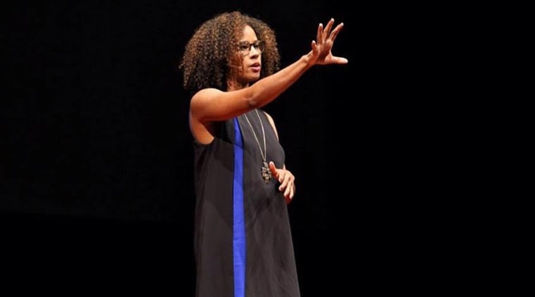 Black Lives Matter: Activism and courage can save lives, says Megan ...