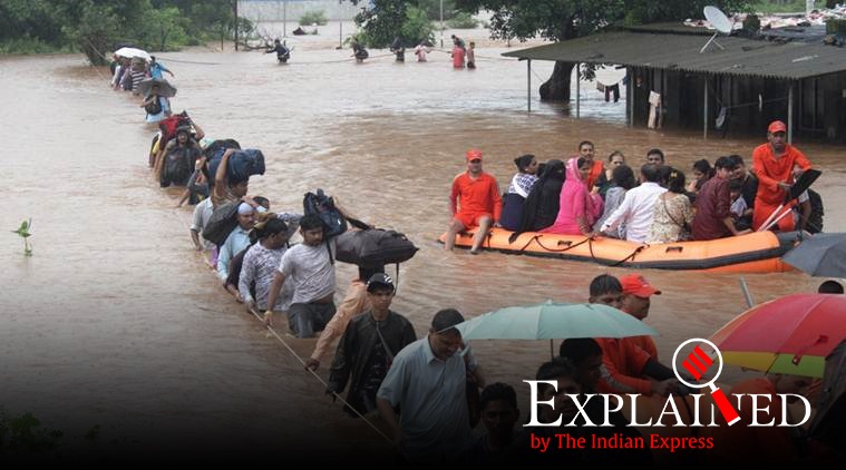 What is Mumbai's flood warning system 'IFLOWS-Mumbai'?