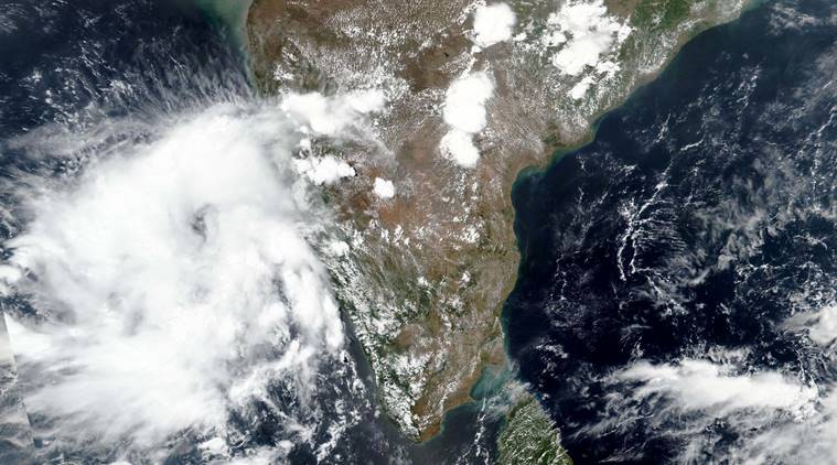 IMD aims to make cyclone landfall forecast accurate up to 40 km by 2030 ...