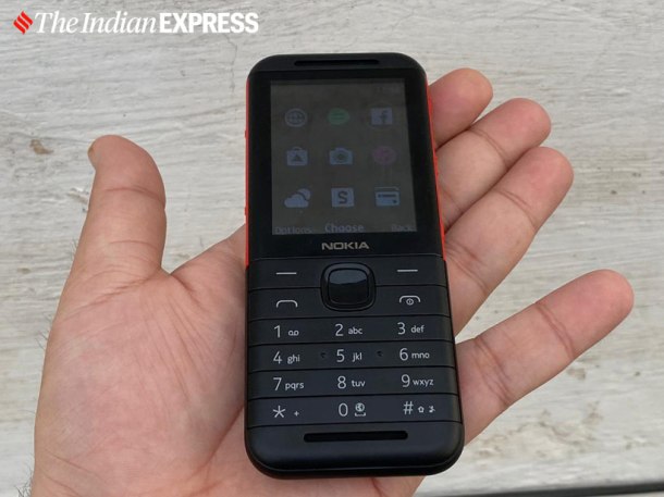 Nokia 5310 first look: A nostalgic feature phone in the era of smart ...