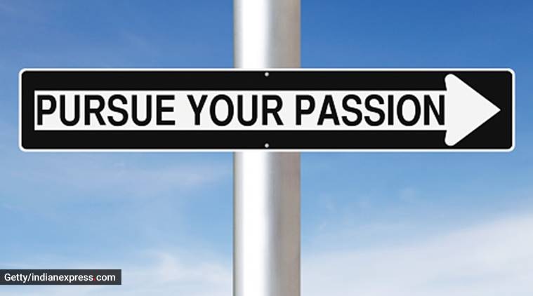‘Passion will get you nowhere unless you act on it’ | Life-positive ...