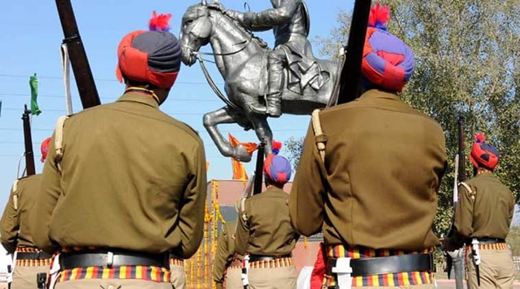 Retired Army officer appointed as security adviser to Punjab Police ...