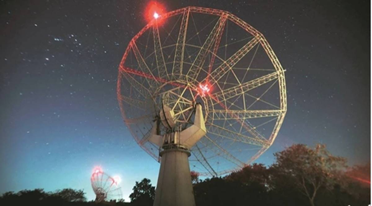 GMRT helps detect 260-million-year-old fossil radio galaxy | Pune News ...