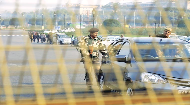 Delhi on high alert after intelligence inputs about terror threat ...