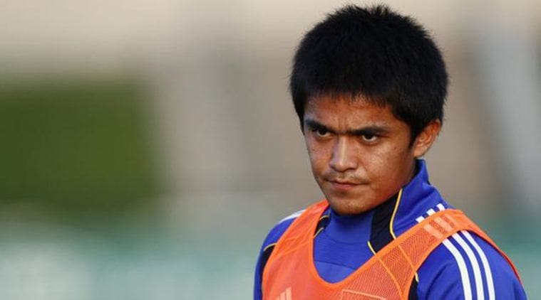 Sunil Chhetri’s first impression: ‘He was short, didn’t think he could ...