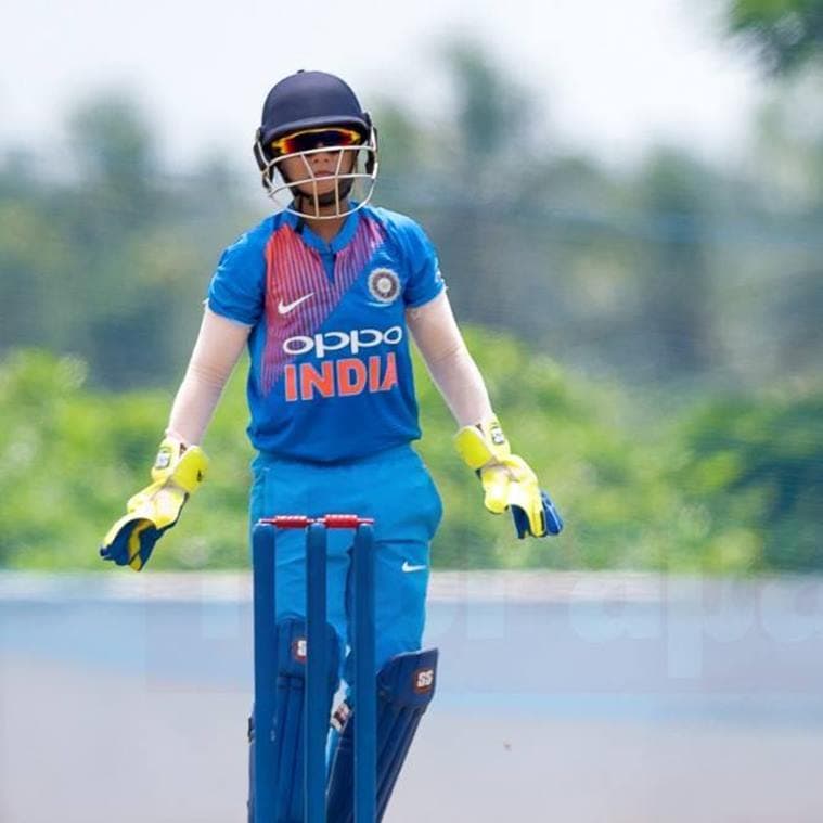 India’s pocket dynamite Taniya Bhatia: No comparison with MS Dhoni but ...