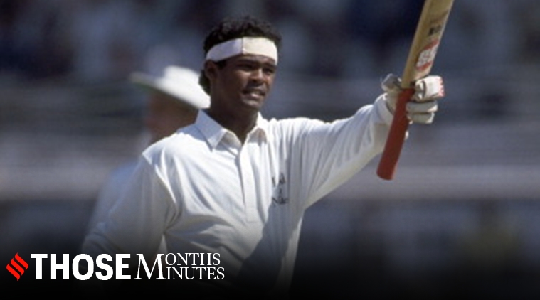 Vinod Kambli’s brief stay at the top that started at his home | Cricket ...