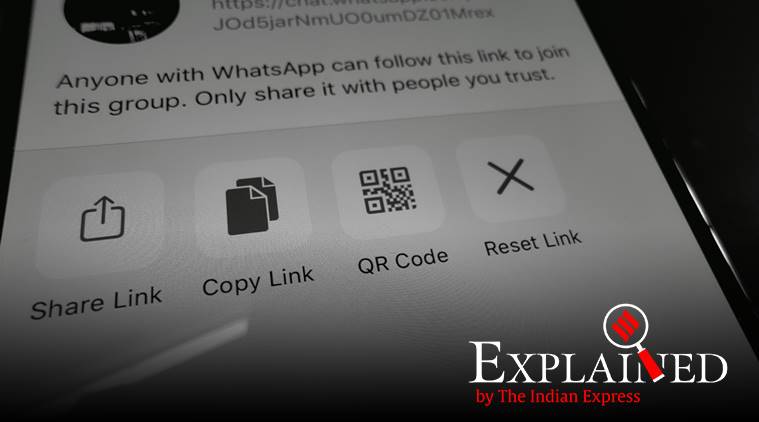 What is WhatsApp click to chat feature?