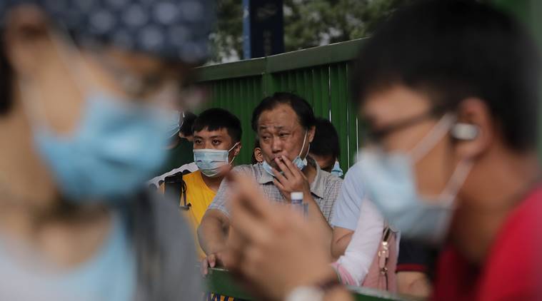 Chinese city sounds alert for bubonic plague | World News - The Indian ...
