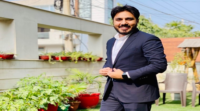 Meet Aditya Bhardwaj, doctor-turned-IRS officer who guides rural ...