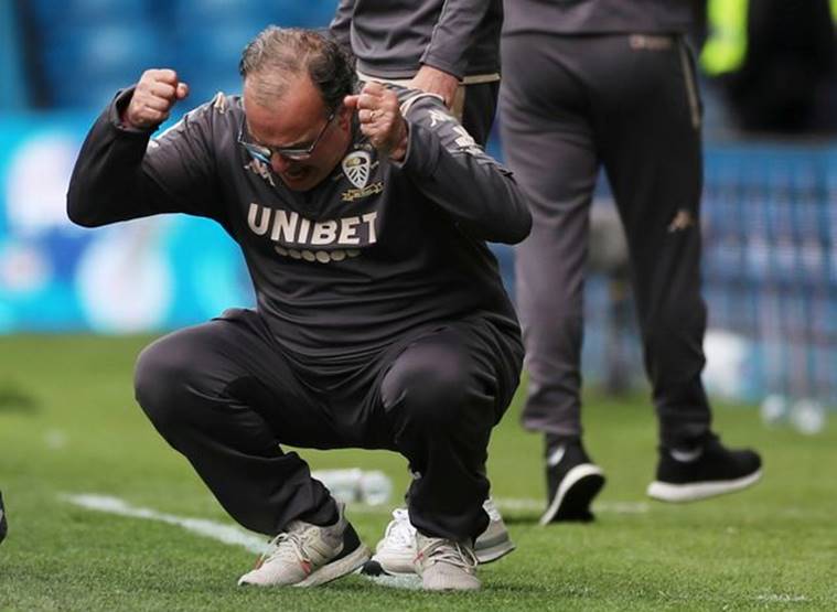 ‘Doing a Leeds’ to ‘Bielsa ball’: How a club reclaimed its lost glory ...