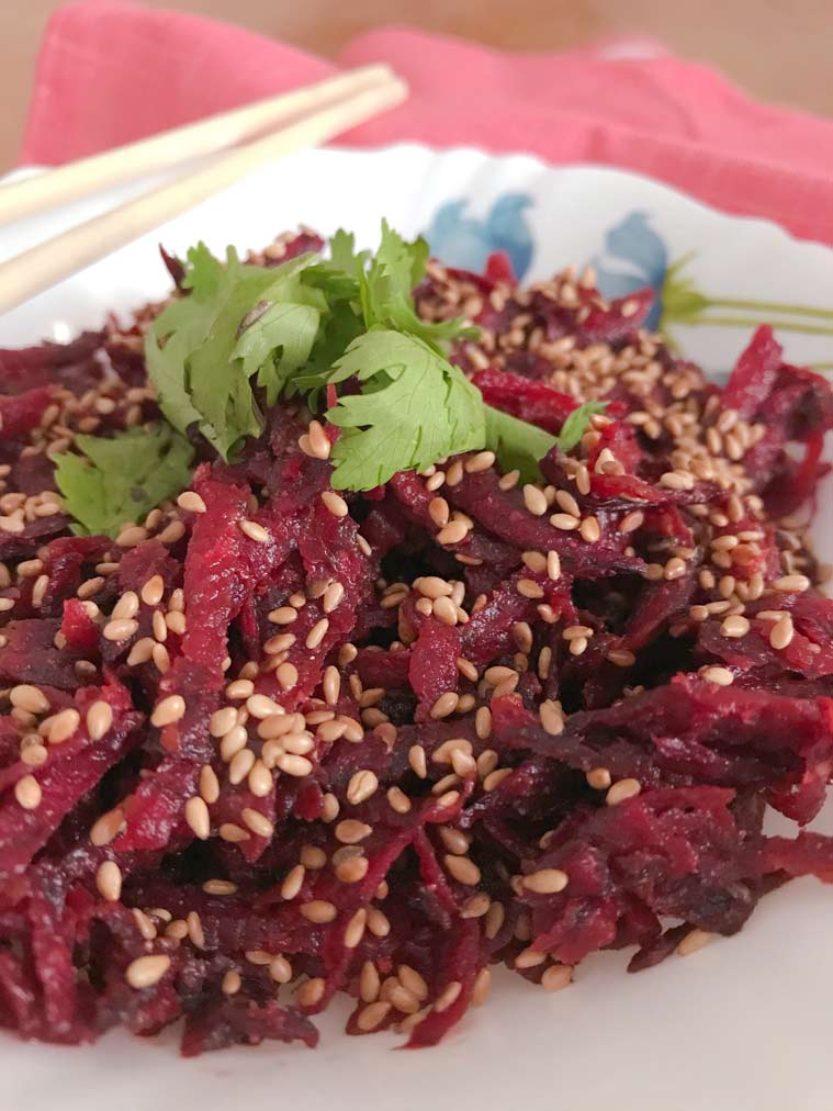 The Back Burner: Quick Chinese-style sesame sauce | Food-wine News ...