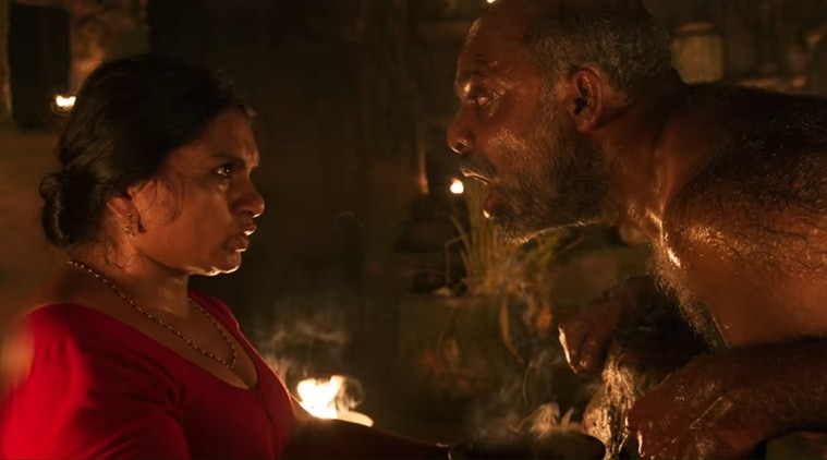 Churuli trailer: Lijo Jose Pellissery promises another exhilarating ...