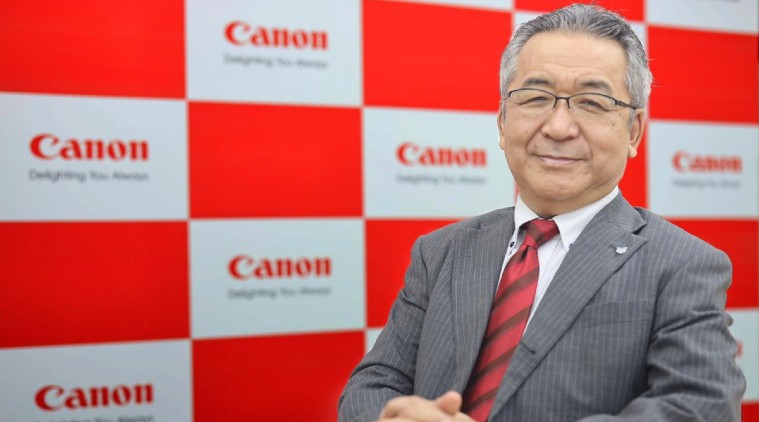 Canon India CEO: Top line affected, but pandemic unlikely to have long ...